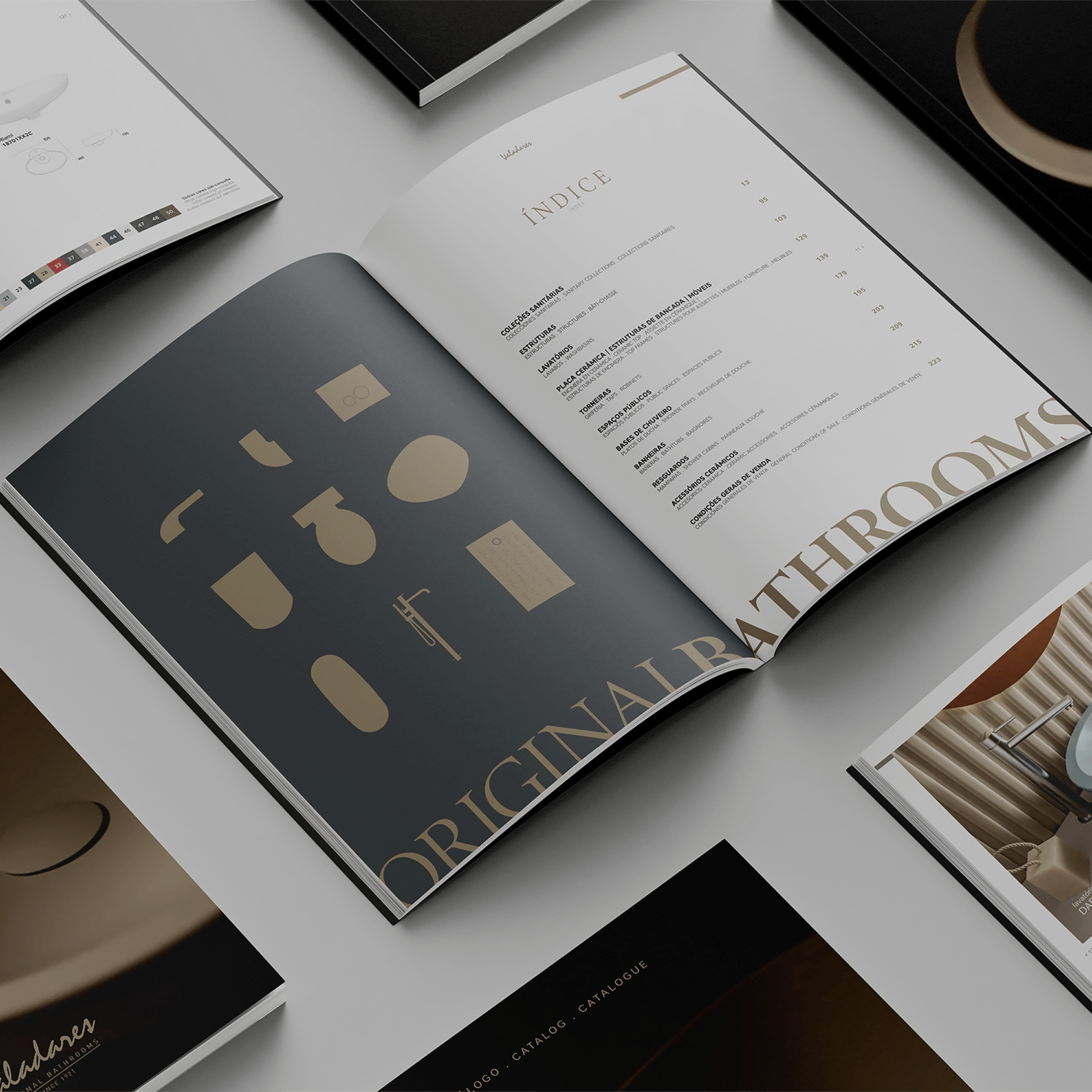 Sanita Oceanus Compacta Horizontal - Arch Valadares