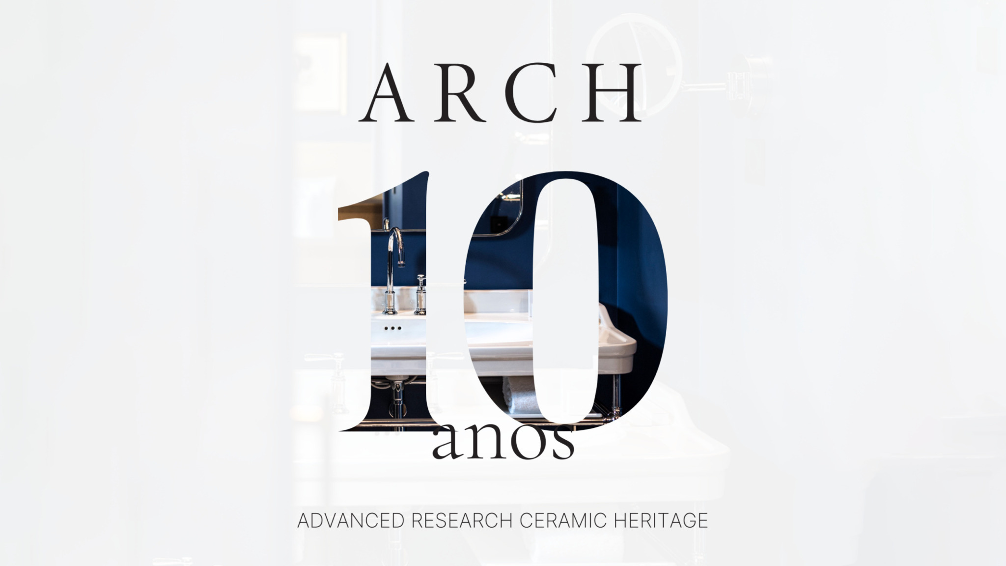 ARCH - 10 Years of History - Arch Valadares